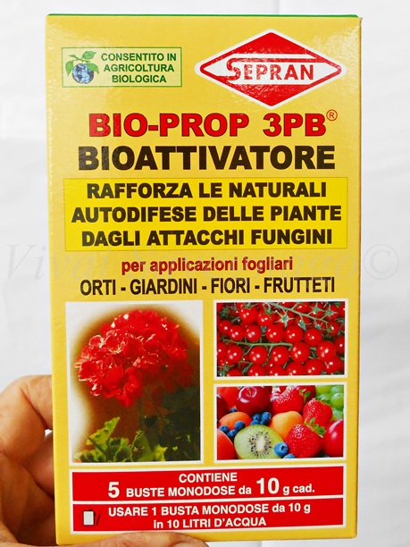 Bioattivatore Bio-Prop 3PB - IL GARDEN / Vivai Savegnago